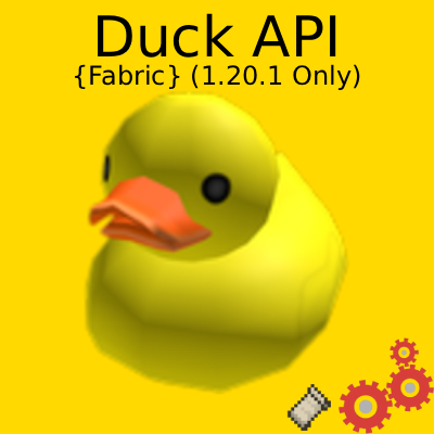 Скачать Duck API (Fabric) — Minecraft Моды — MetaMods