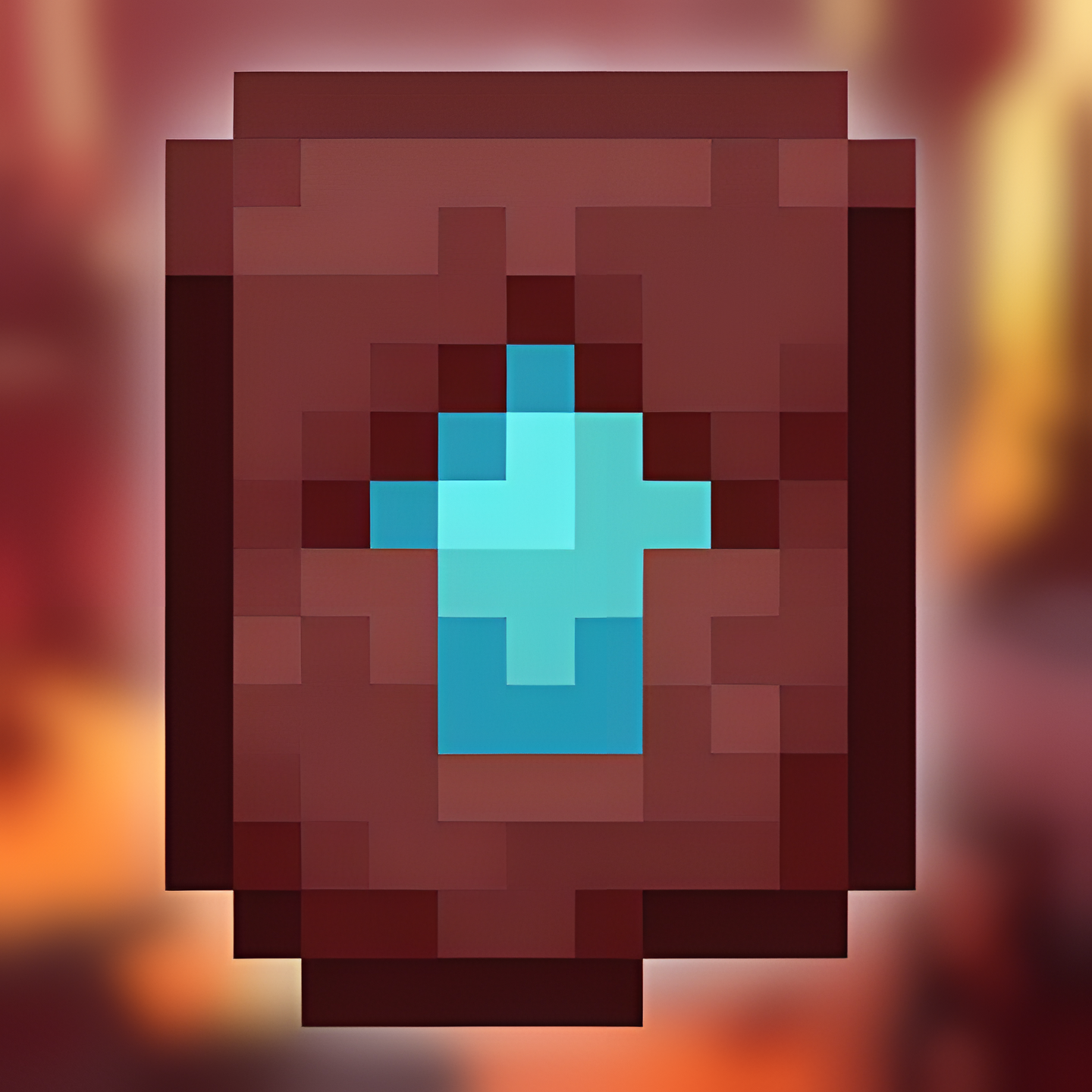 Скачать Easy Netherite - Craftable netherite smithing template (Fabric ...