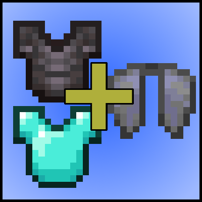 Скачать Elytra Chestplates — Minecraft Моды — MetaMods