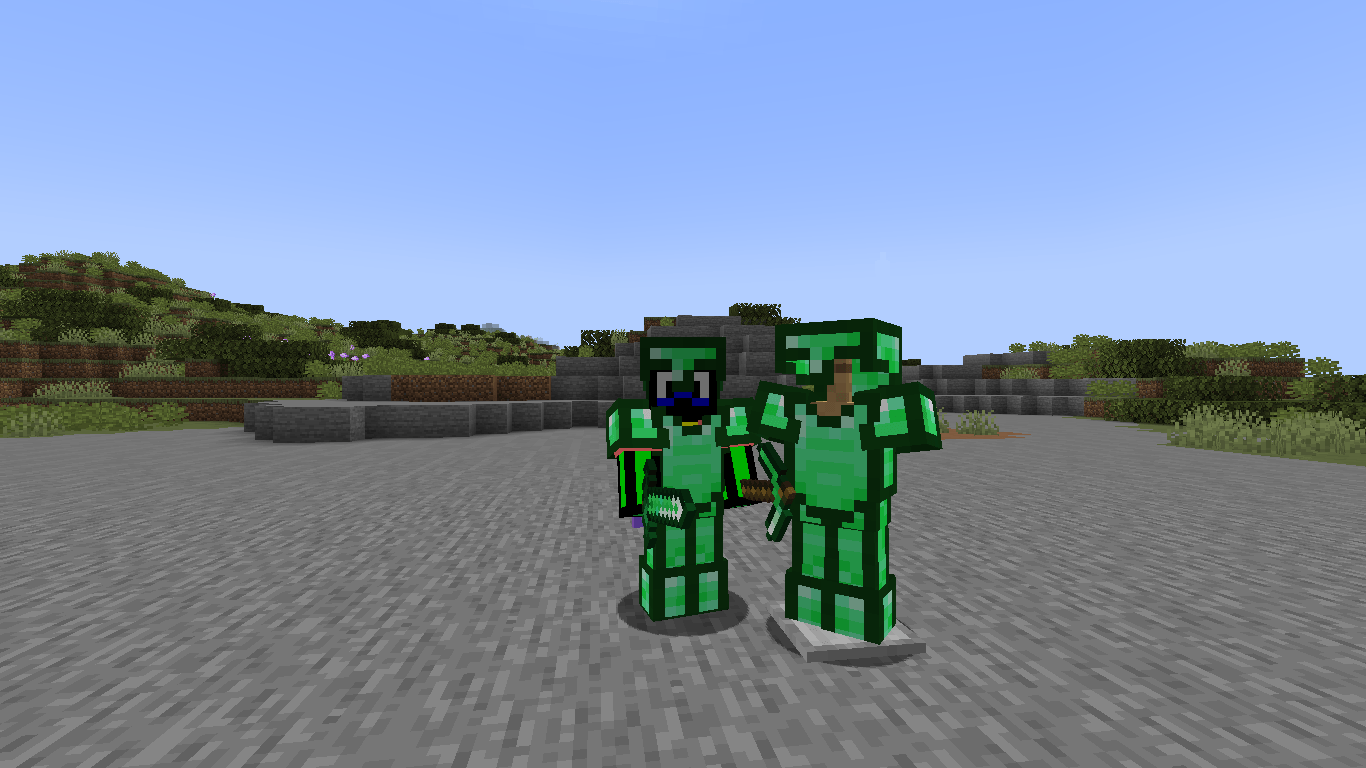 Скачать Emerald Expansion Update — Minecraft Моды — MetaMods