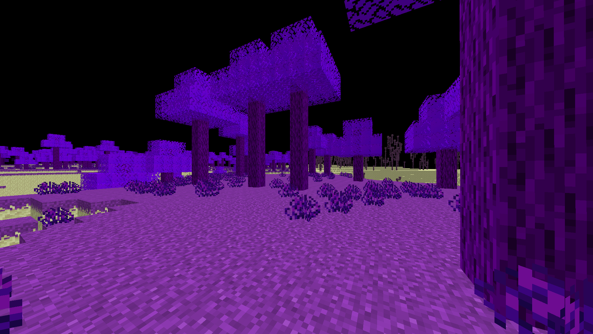 Gallery End Expansion Biomes — Minecraft Mods — MetaMods