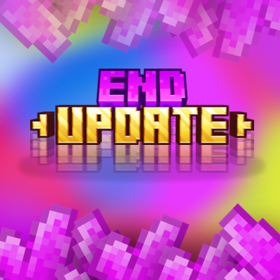 Скачать End update — Minecraft Моды — MetaMods