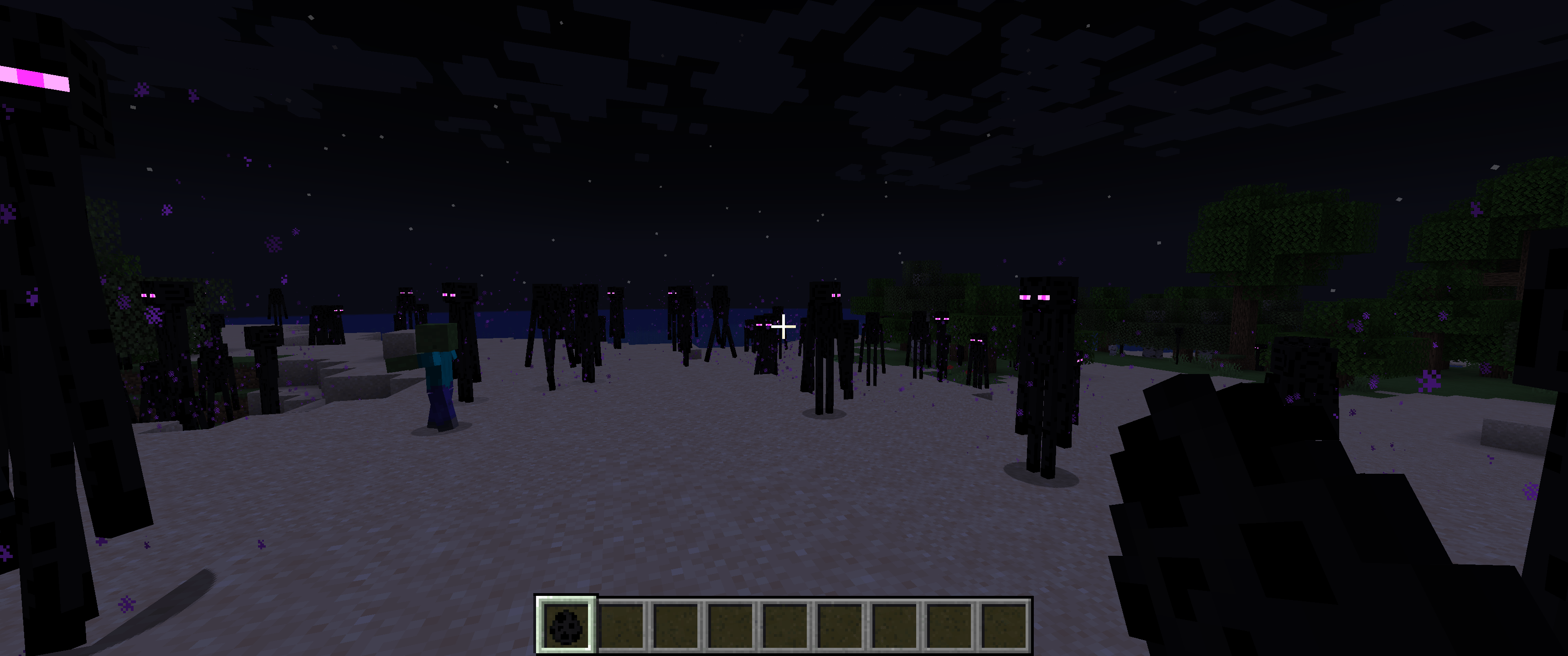 Скачать Enderman Anti Grief — Minecraft Моды — MetaMods
