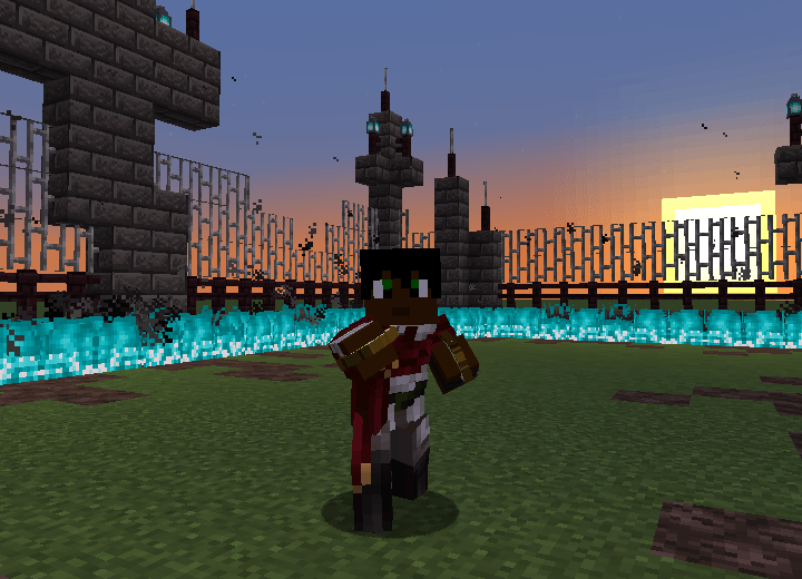 Галерея Epic Fight - Close Quarters — Minecraft Моды — MetaMods