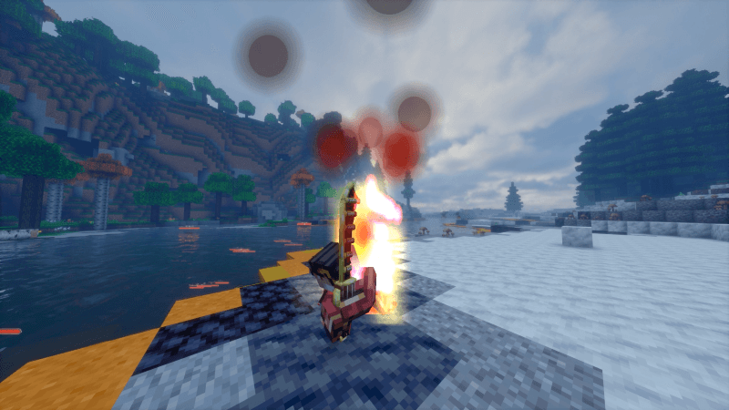 Скачать Epic Fight - Project Moon Moveset — Minecraft Моды — MetaMods