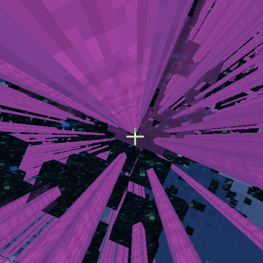 Скачать Error World — Minecraft Моды — MetaMods