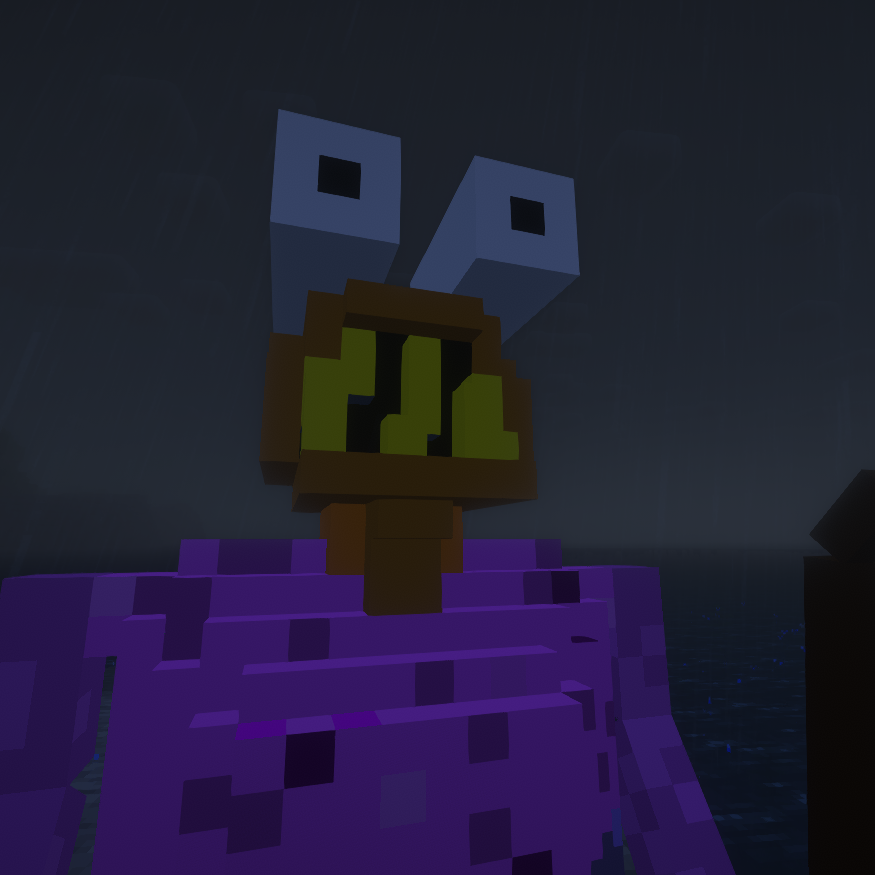 Скачать Evil Larry — Minecraft Моды — MetaMods