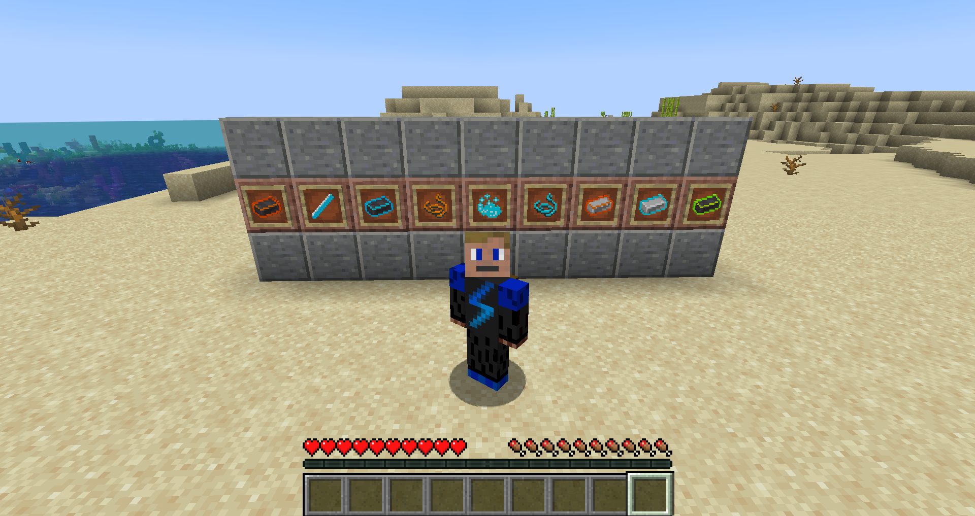 Отзывы Expanded Weapons — Minecraft Моды — MetaMods