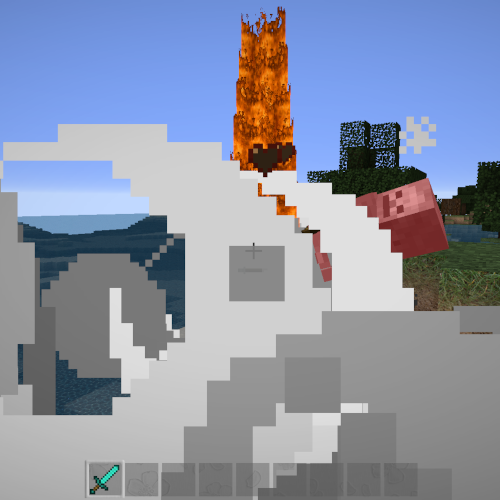 Download ExplosiveMobs — Minecraft Mods — MetaMods