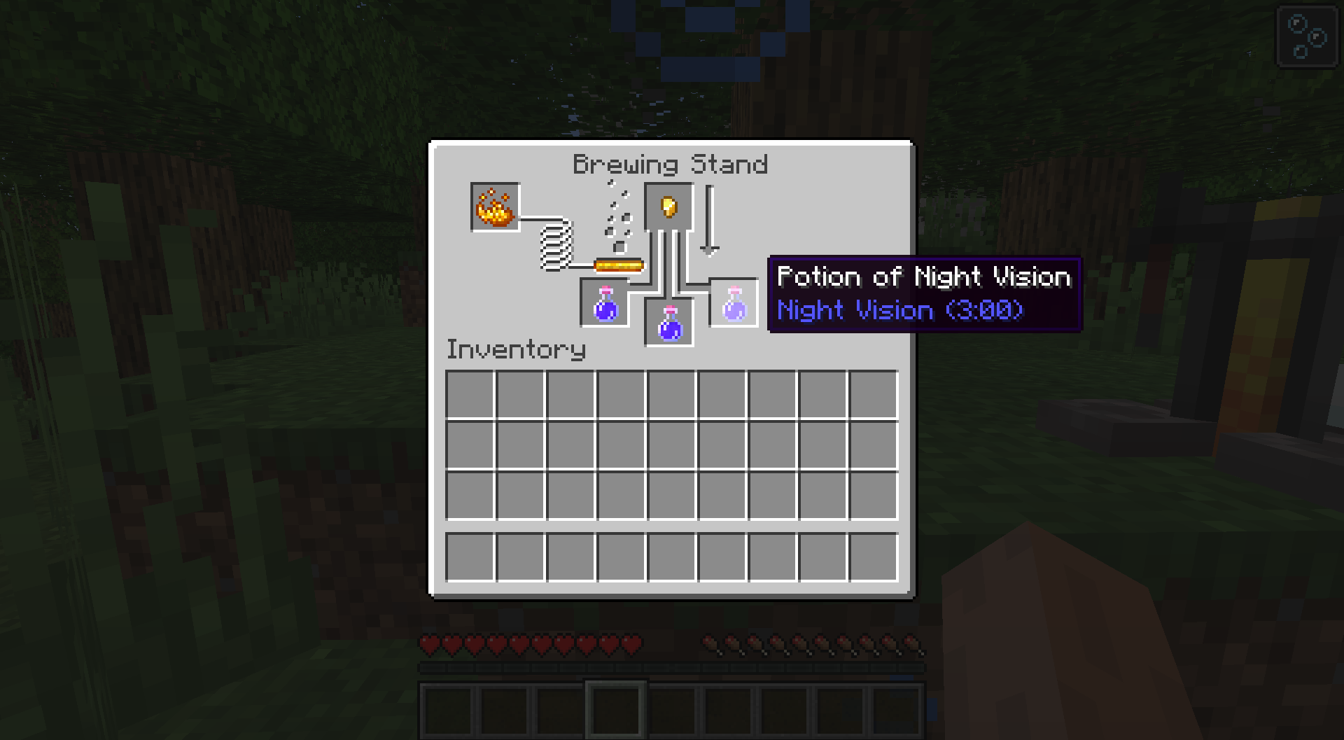 Download Extended Time Potion — Minecraft Mods — MetaMods