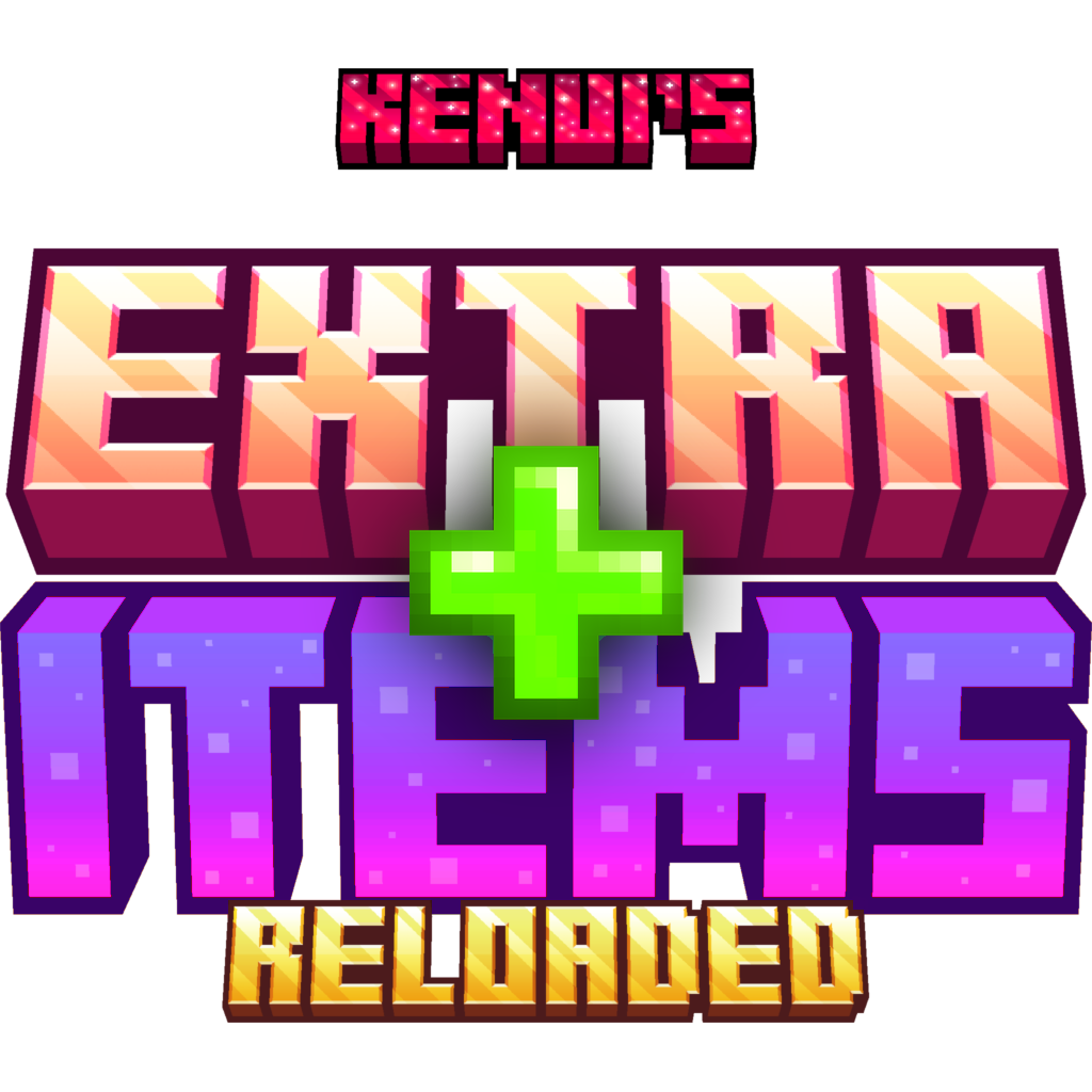 Скачать Kenui's Extra Items: Reloaded — Minecraft Моды — MetaMods