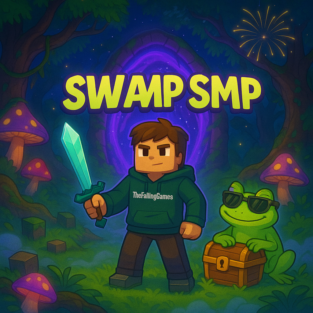 Download Falling SMP — Minecraft Mods — MetaMods