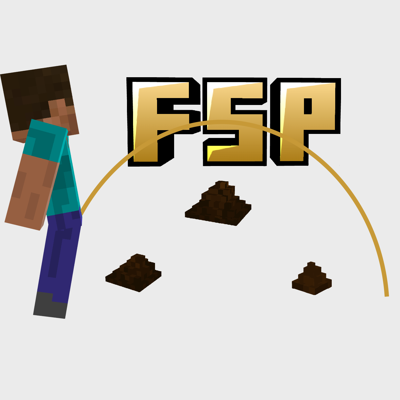 Галерея Fart Shit Pee — Minecraft Моды — MetaMods