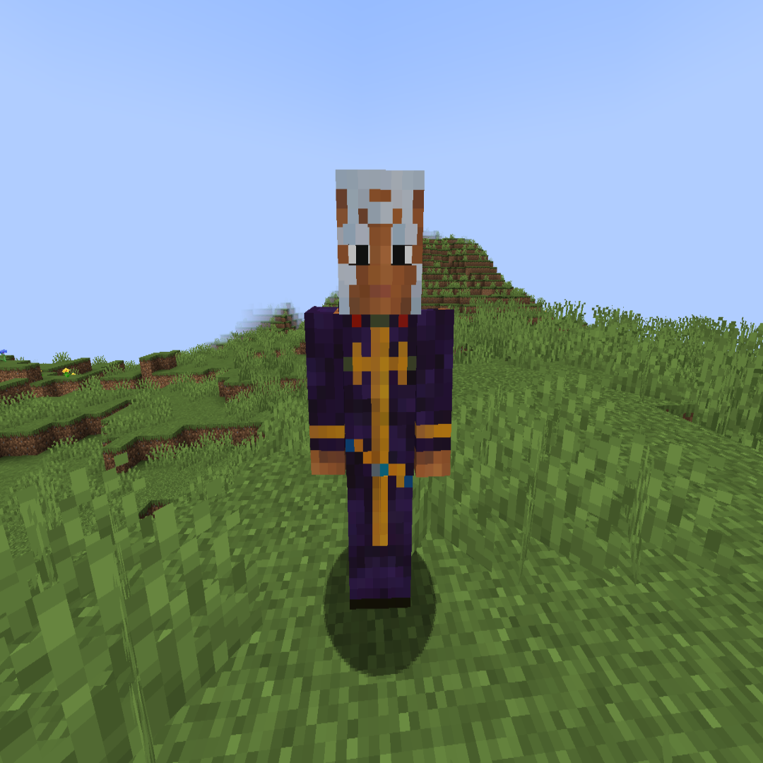 Скачать Father_Pucci — Minecraft Моды — MetaMods