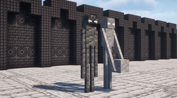 Скачать Feur Statue — Minecraft Моды — MetaMods