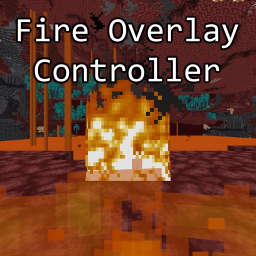 Download Fire Overlay Controller — Minecraft Mods — MetaMods