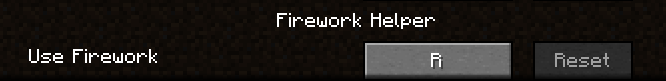Versions Firework Helper — Minecraft Mods — MetaMods