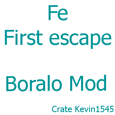 Download first_escape-Bobby — Minecraft Mods — MetaMods