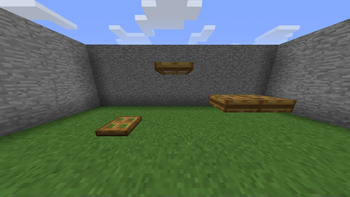 Скачать Floating Trapdoors — Minecraft Моды — MetaMods