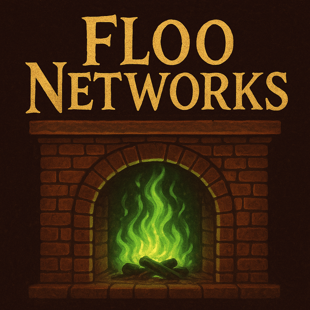 Скачать Floo Networks — Minecraft Моды — MetaMods