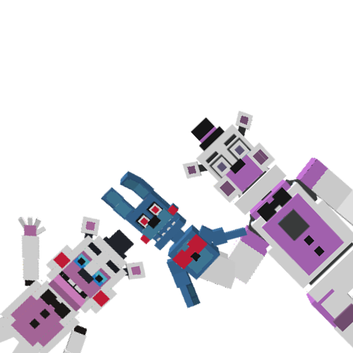 Скачать FNaF Characters Mod — Minecraft Моды — MetaMods