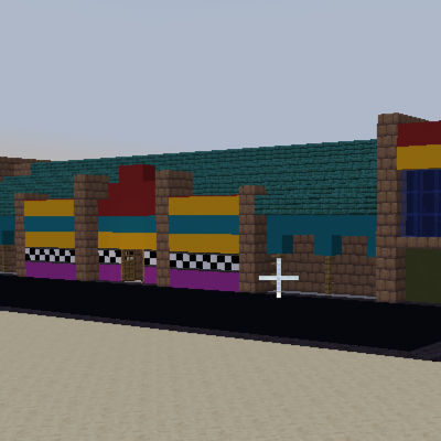 Скачать fnaf movie 1 building — Minecraft Моды — MetaMods