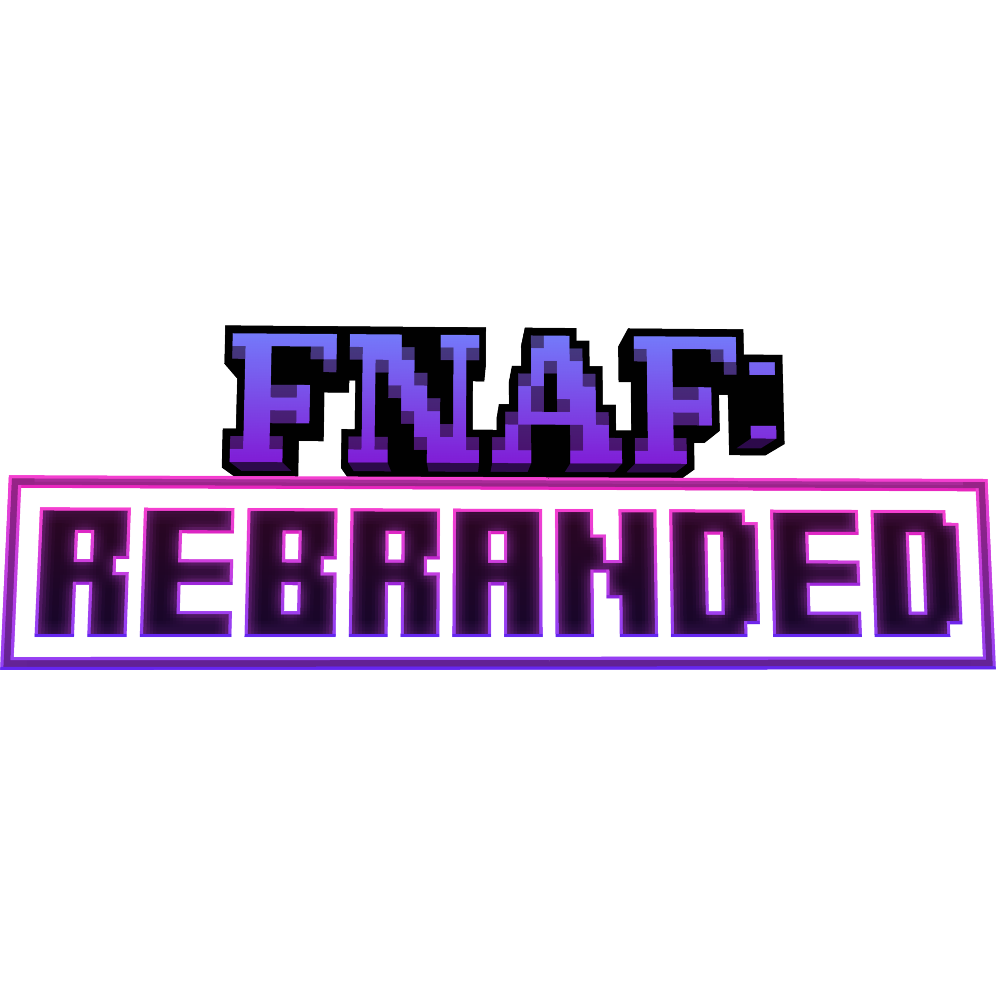 Скачать Fnaf: Rebranded — Minecraft Моды — MetaMods