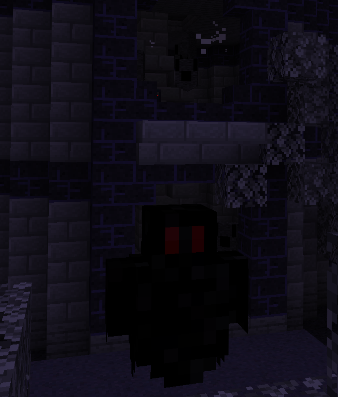 Скачать The Forgotten Forest — Minecraft Моды — MetaMods
