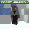 Скачать Frost Walker + — Minecraft Моды — MetaMods