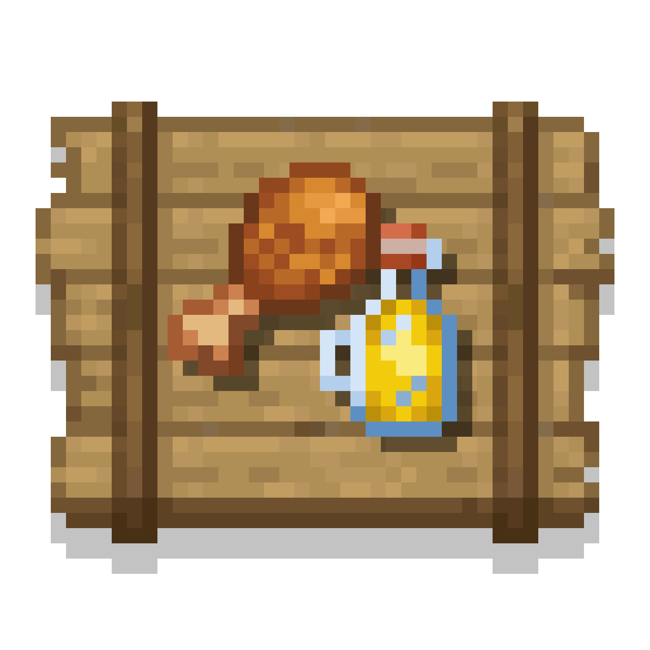 Frying Delight — Minecraft Моды — MetaMods