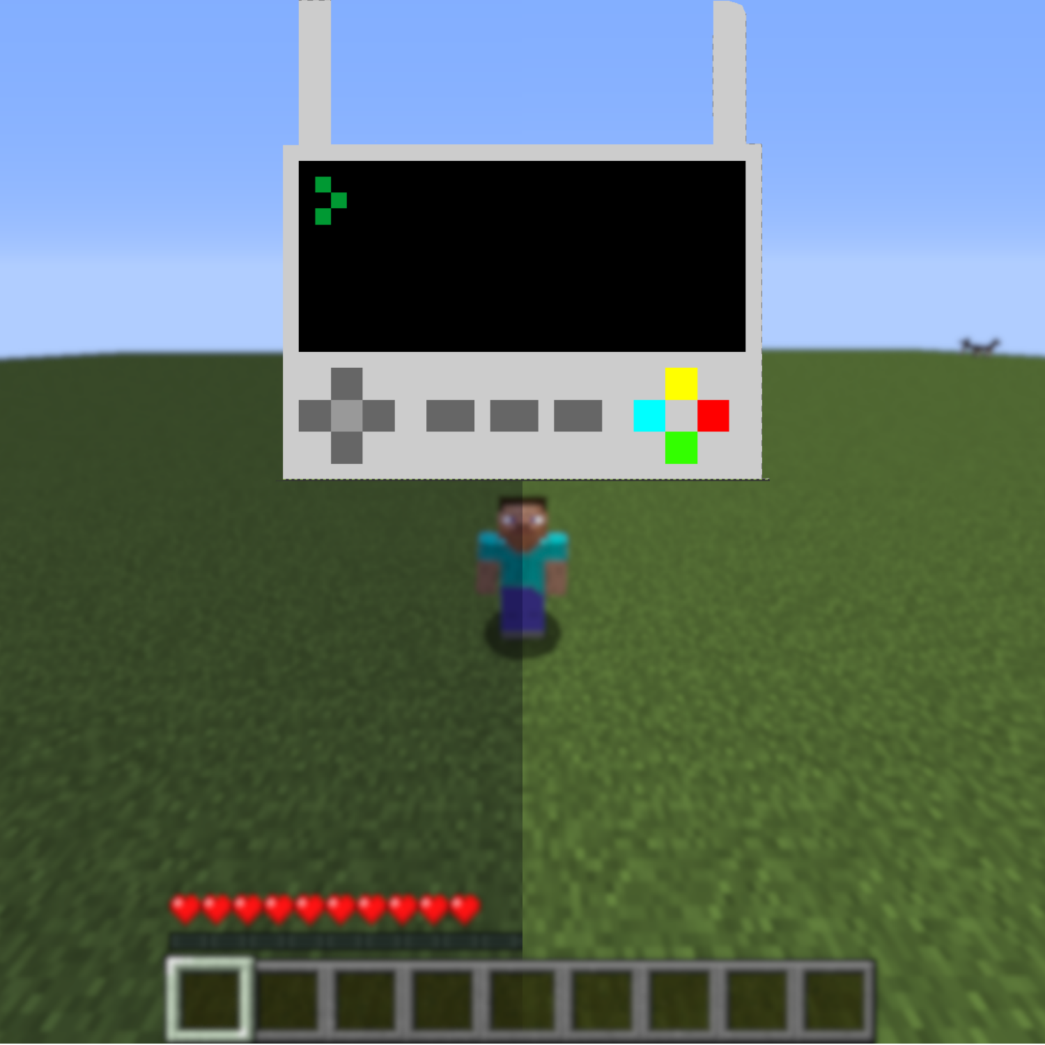 Download Gamemode Change — Minecraft Mods — MetaMods