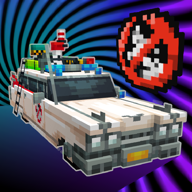 Download GHOSTBUSTERS Mod — Minecraft Mods — MetaMods