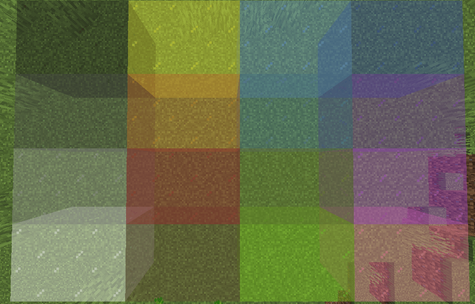 Скачать Glass Wipers | Borderless Glass — Minecraft Моды — MetaMods