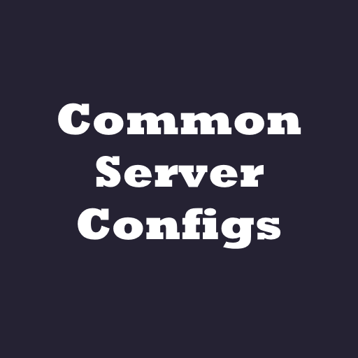 Скачать Global Server Configs — Minecraft Моды — MetaMods