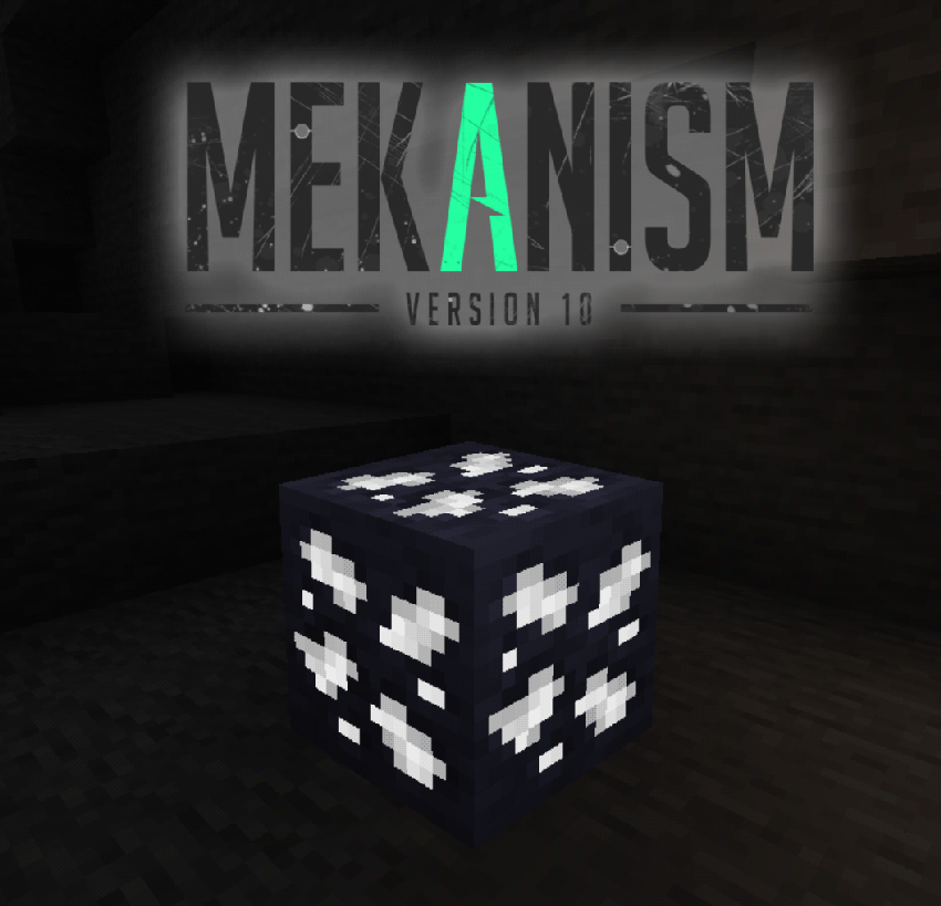 Версии Glowing Ores Universal - Emissive Ores for ALL Mods — Minecraft ...