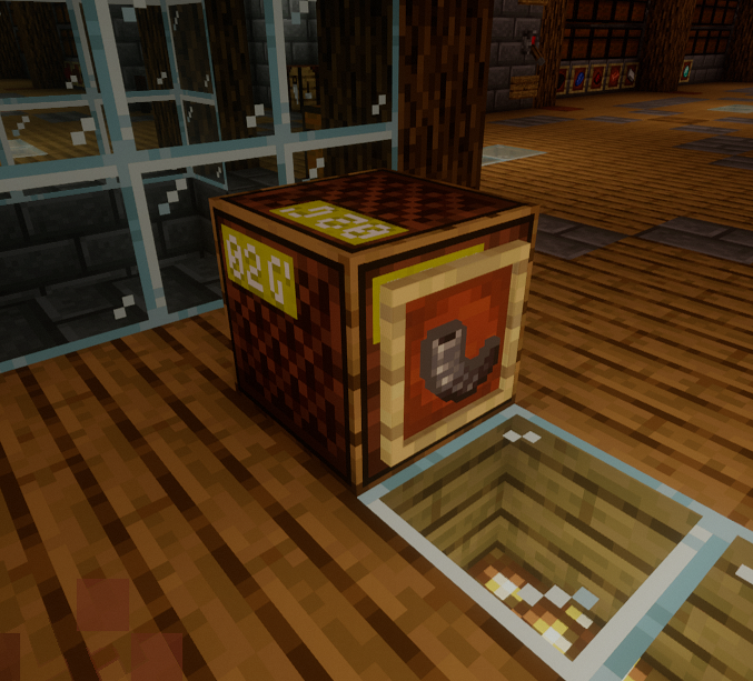 Скачать Goat Horn Note Blocks — Minecraft Моды — MetaMods