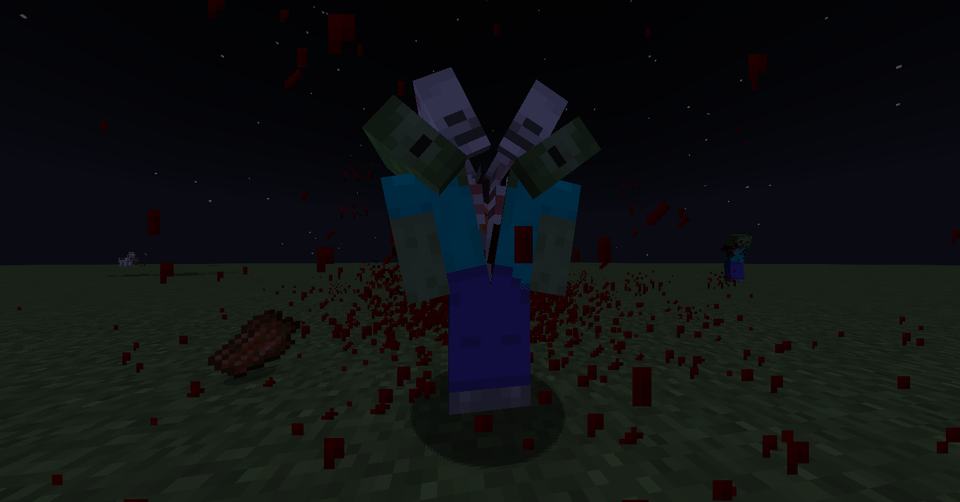 Download Gore Edition — Minecraft Mods — MetaMods