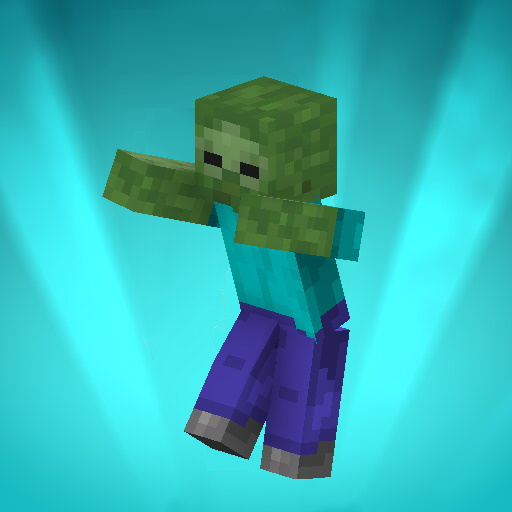 Скачать Griddy Zombies — Minecraft Моды — MetaMods