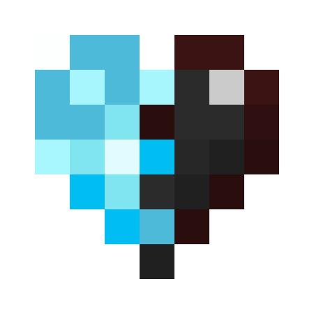 Галерея Half-Heart Minecraft — Minecraft Моды — MetaMods