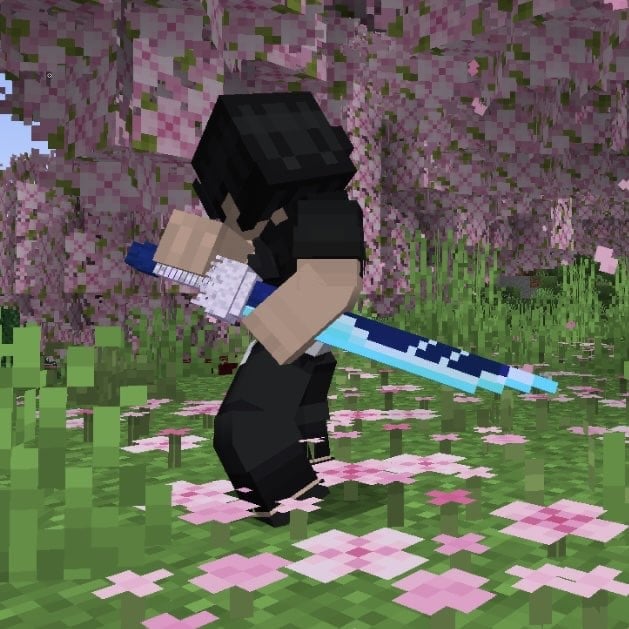 Download HanyaWeapons — Minecraft Mods — MetaMods