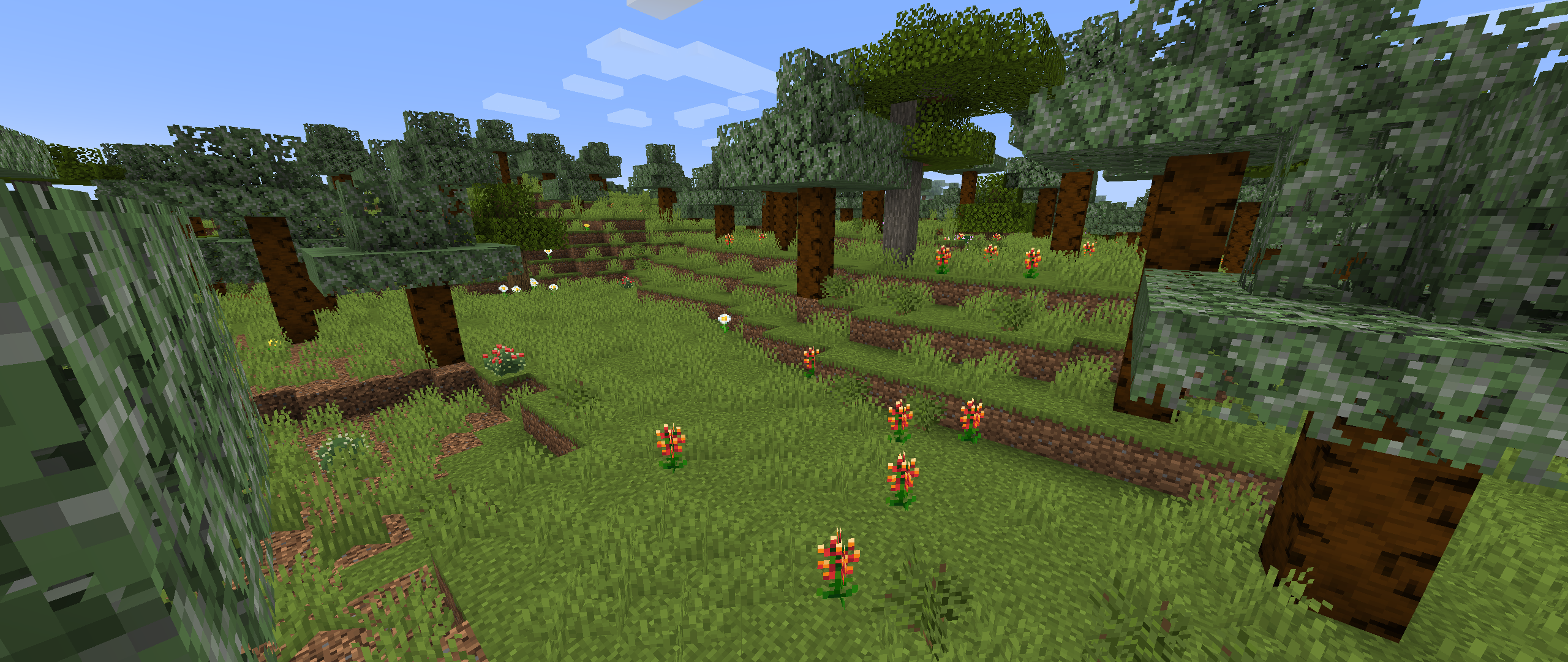 Скачать Hill Country — Minecraft Моды — MetaMods