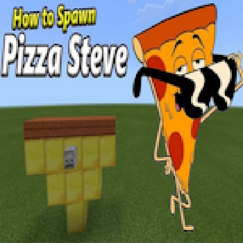 Скачать How To Spawn Pizza Steve — Minecraft Моды — MetaMods