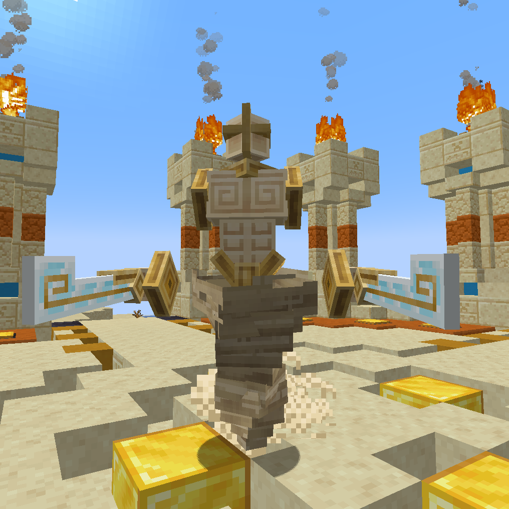 Download H's bosses — Minecraft Mods — MetaMods