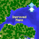 Галерея Improved Maps — Minecraft Моды — MetaMods