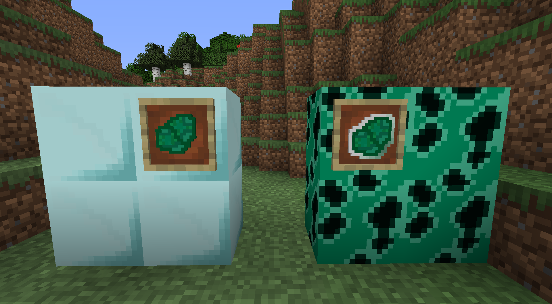 Download Improved Oceans — Minecraft Mods — MetaMods