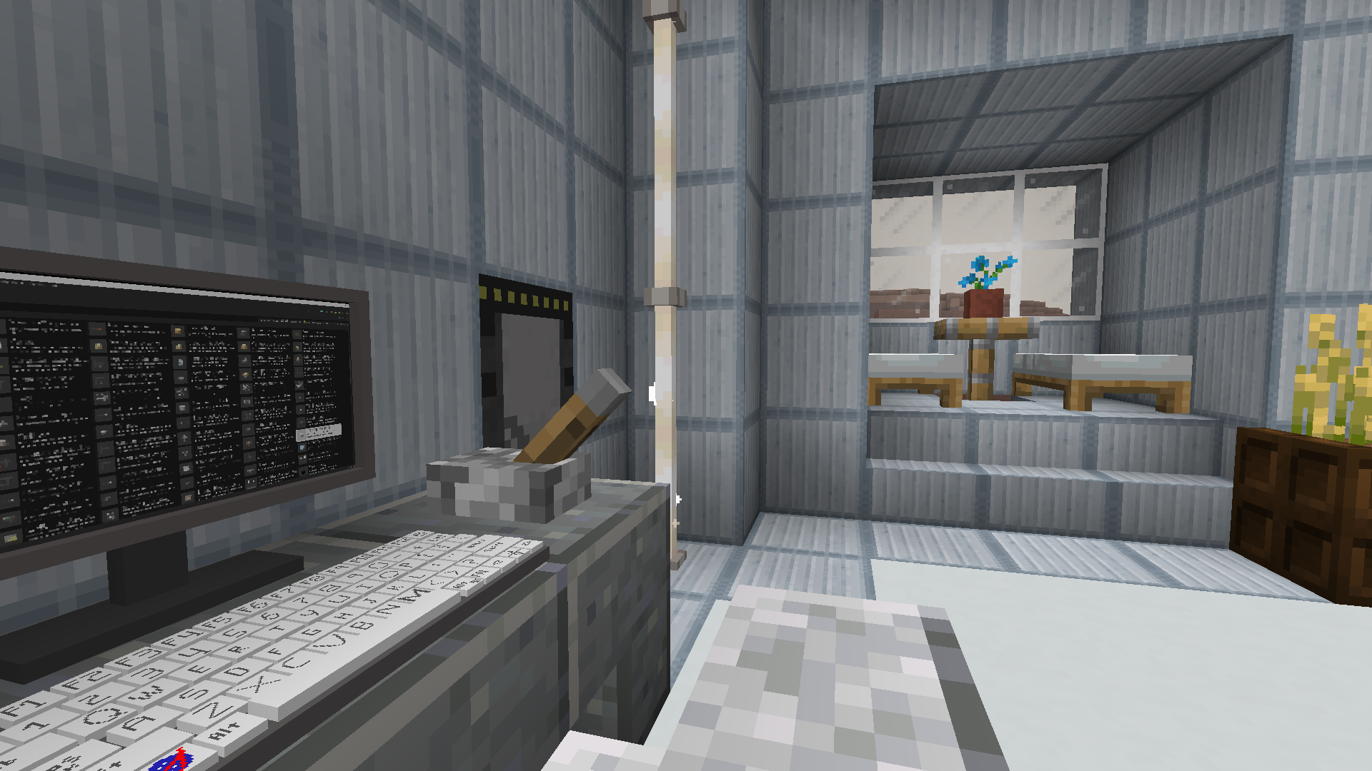Addons Interstellar Space Exploration — Minecraft Mods — MetaMods