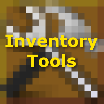 Скачать Inventory Tools — Minecraft Моды — MetaMods