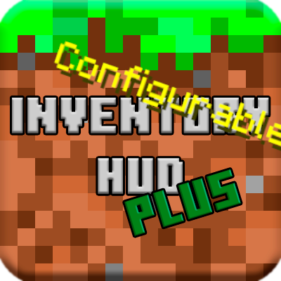 Скачать InvHUD_Configurable — Minecraft Моды — MetaMods