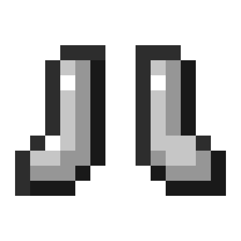 Скачать Iron Feet — Minecraft Моды — MetaMods