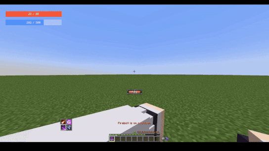 Скачать Iron's Spells HUD — Minecraft Моды — MetaMods